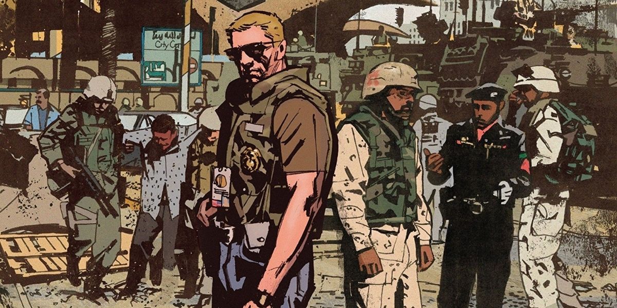 Tom King's 7 Best Comics, Ranked