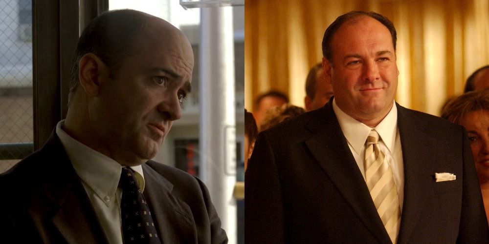 The Sopranos: 10 Friendships Nobody Saw Coming