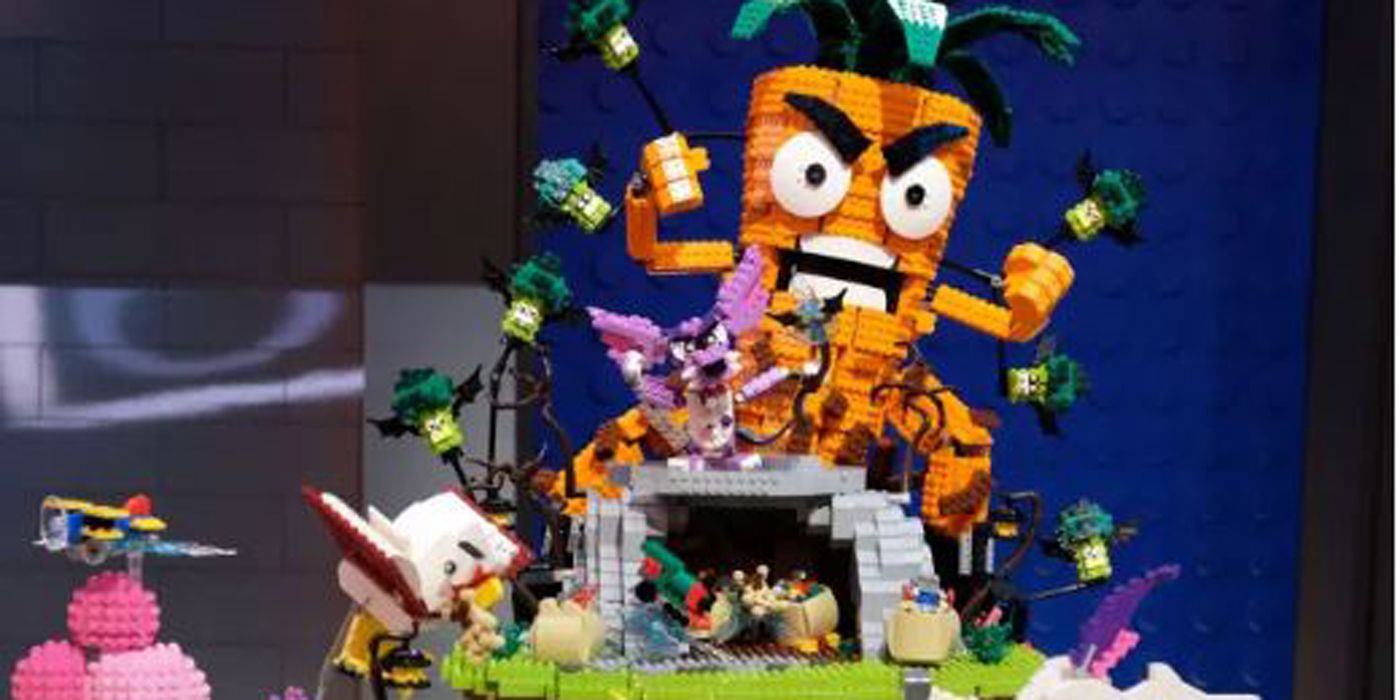 Lego Masters: The 10 Most Creative Builds Of Season 1