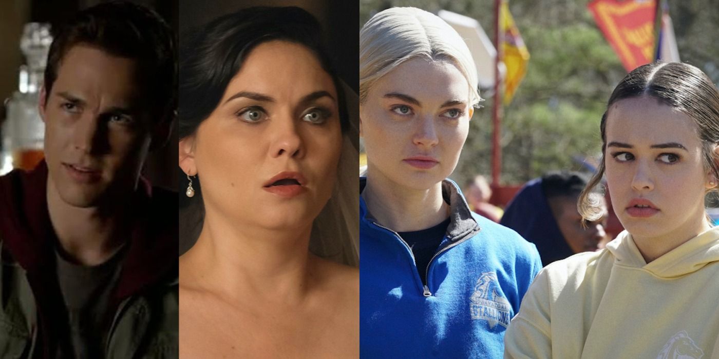 Legacies: The 10 Best Callbacks To The Vampire Diaries