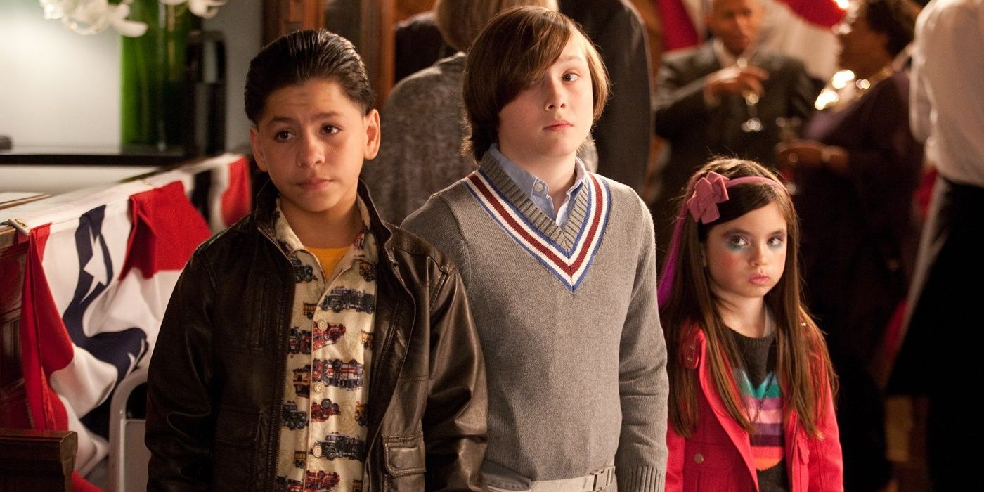 The Sitter: Ranking The Main Characters By Likability