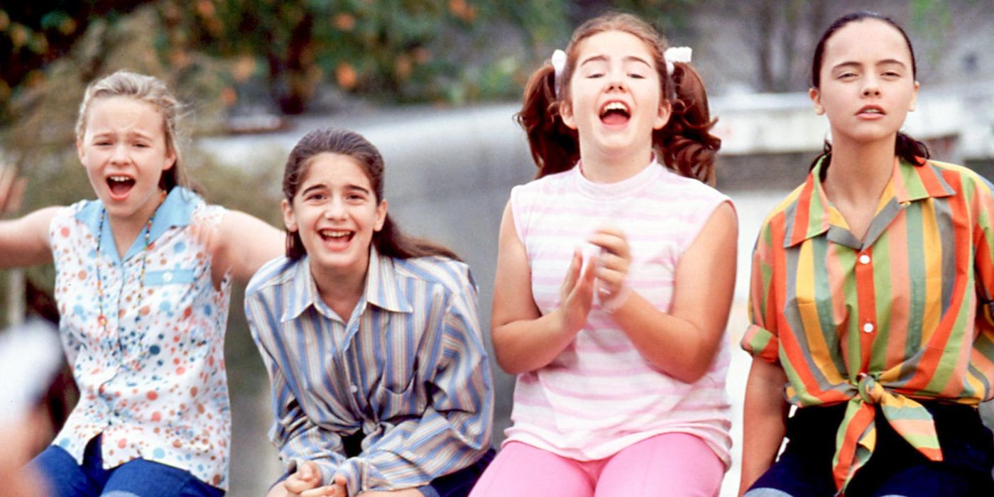 10 Best Kid-Led Movies To Watch If You Like The Goonies