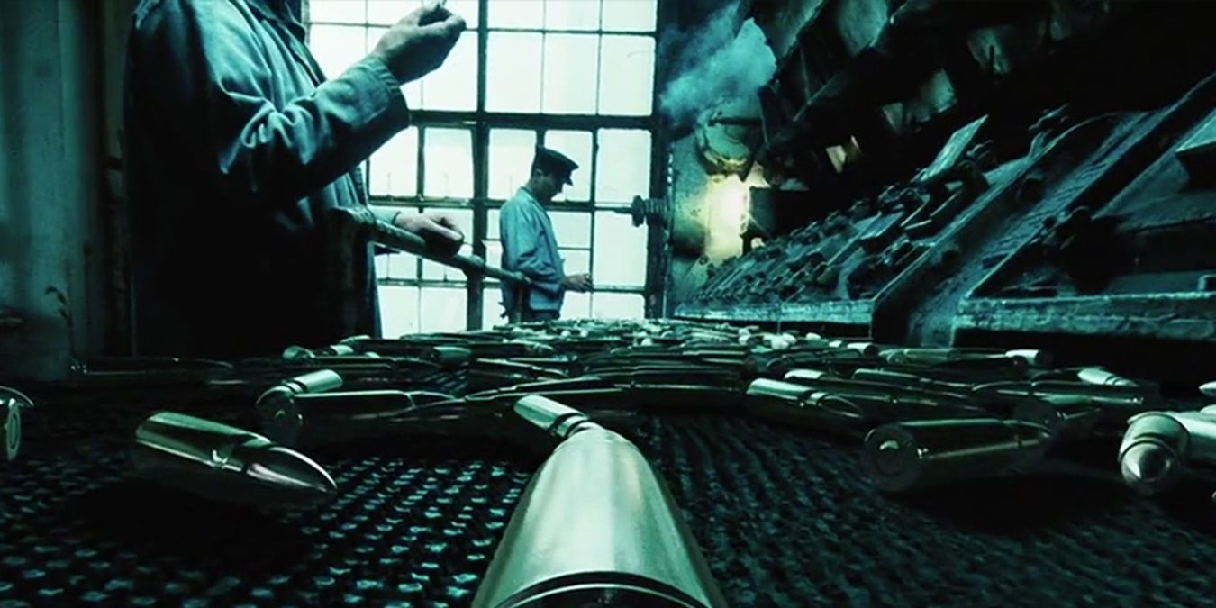 10 Most Memorable Opening Shots From 2000s Movies