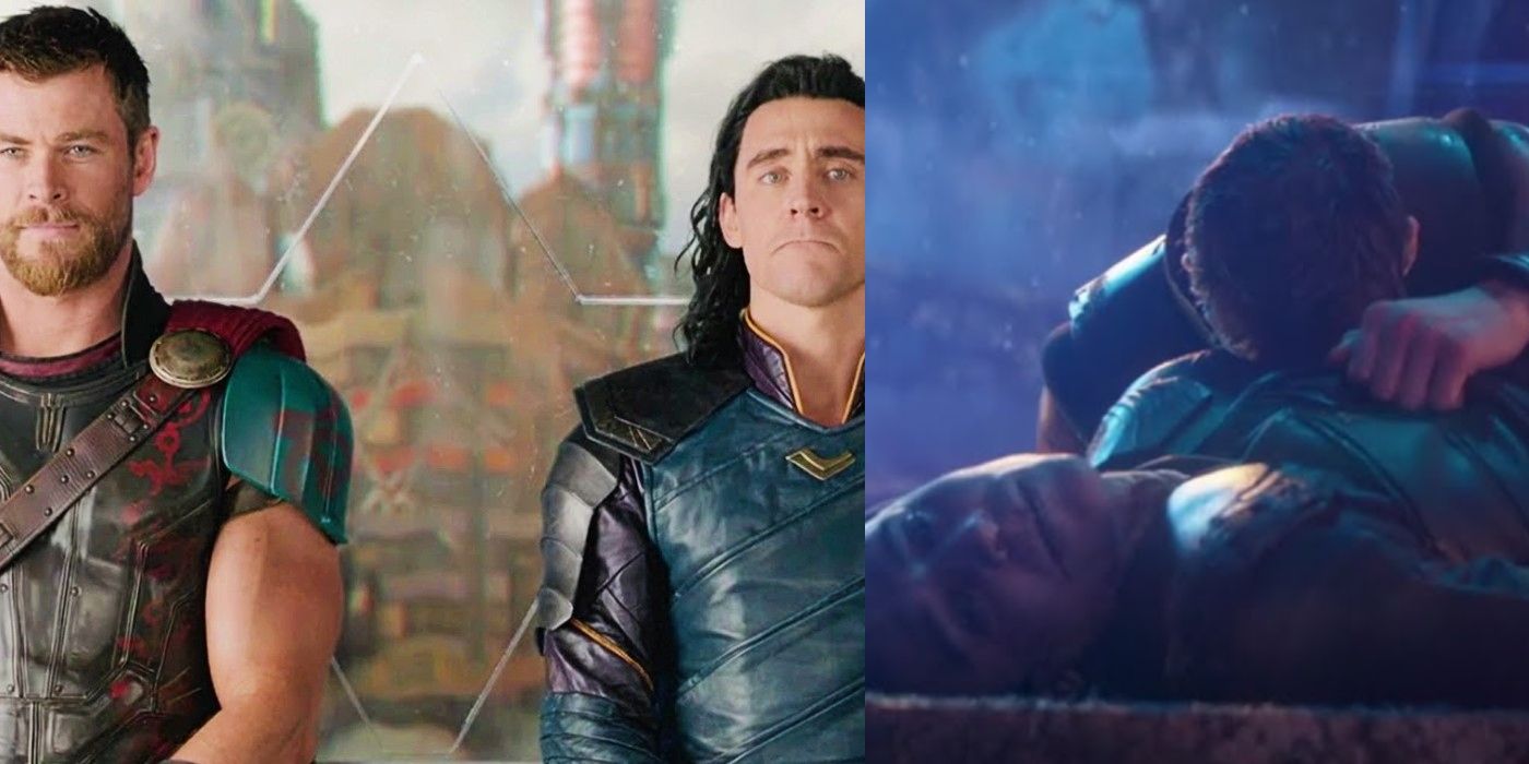 Avengers: Each Main Character's Happiest (& Saddest) Scene