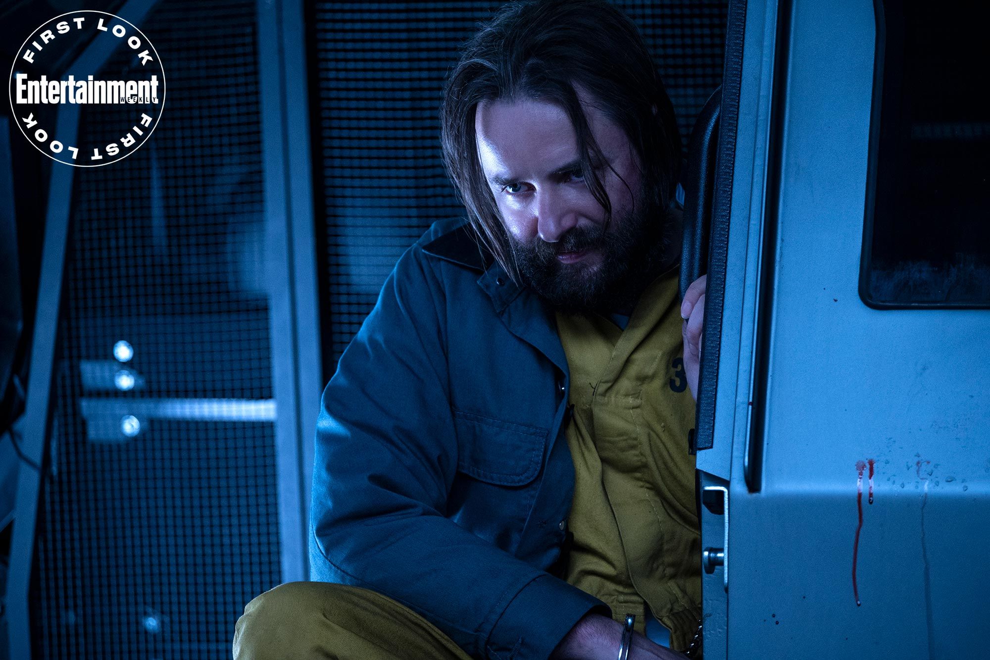 Titans Season 3 Images Reveal First Look At Barbara Gordon & Scarecrow