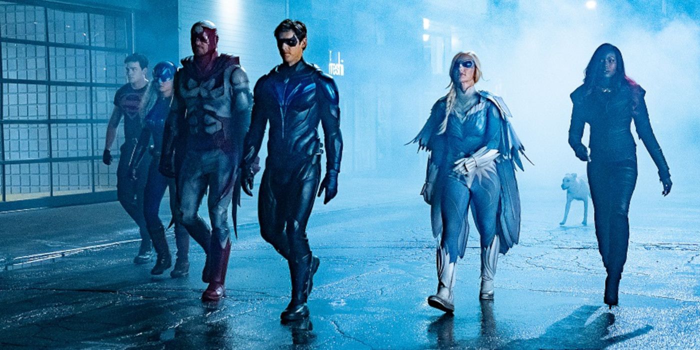 Titans Season 3 Will F*** You Up, According to DC Show’s Writer