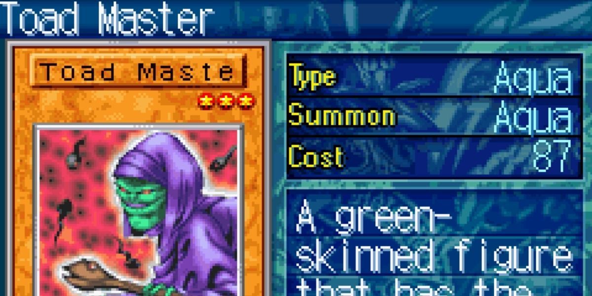 Toad Master Card Information Yugioh Database Yugioh Card “Dian Keto