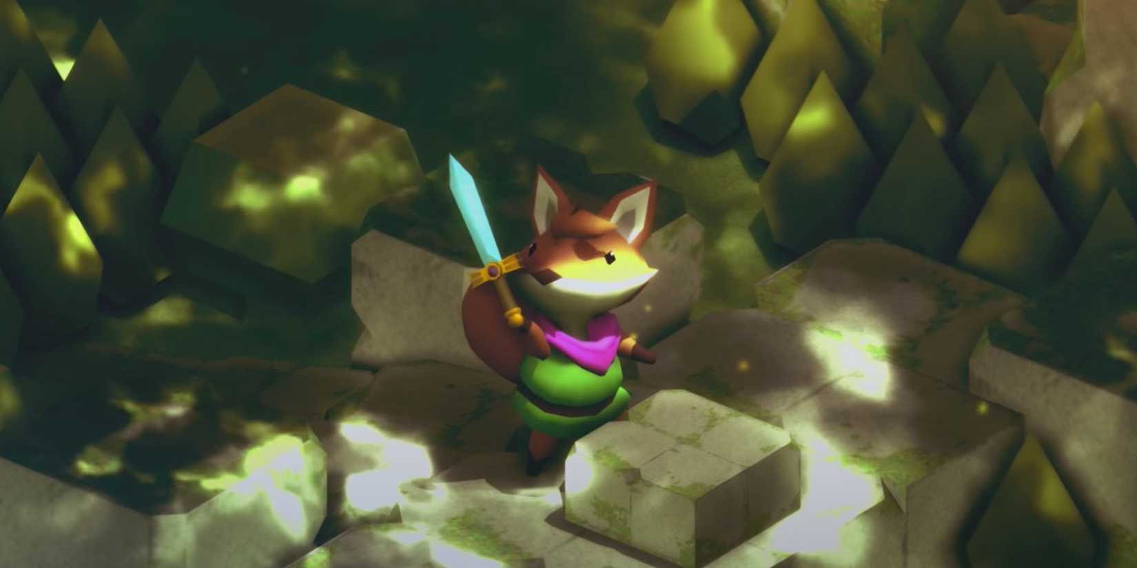 Tunic: How to Beat The Heir (Final Boss Guide)