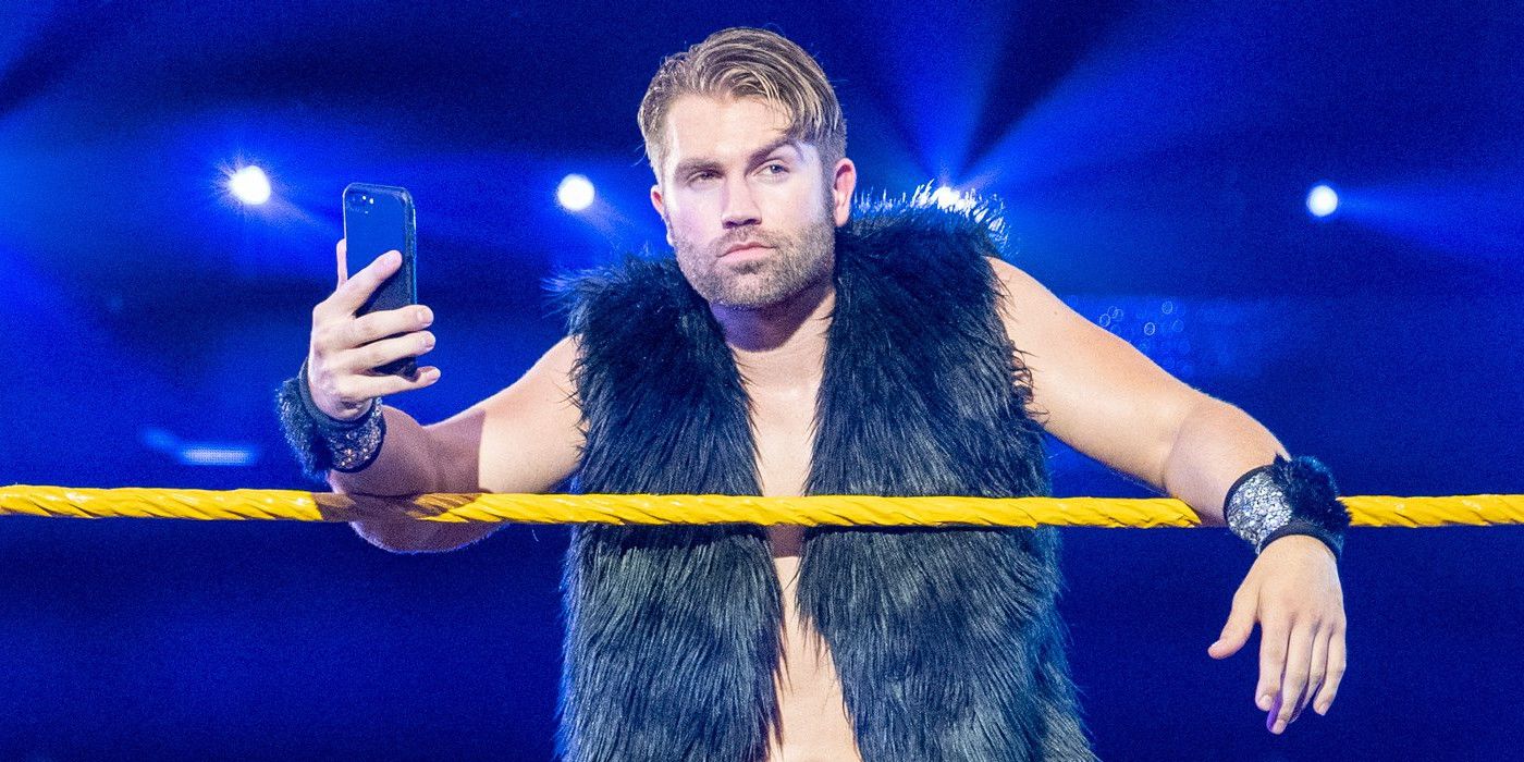 Every Wrestler Released By WWE in 2021 (So Far)