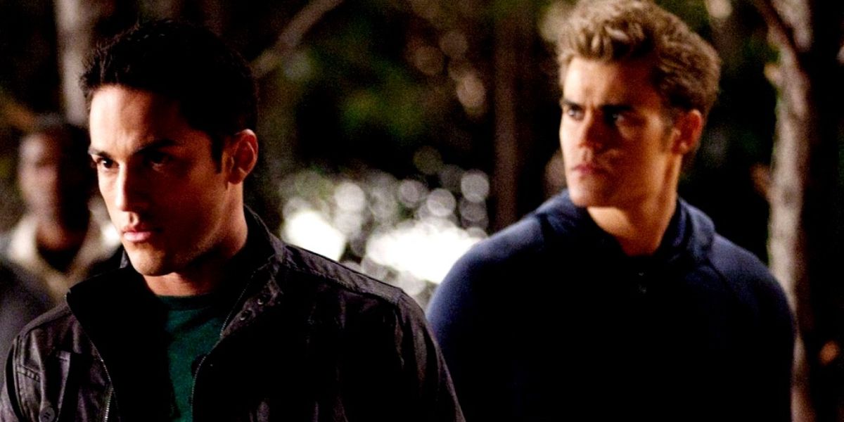 The Vampire Diaries: 10 Differences Between Tyler In The Books & The Show