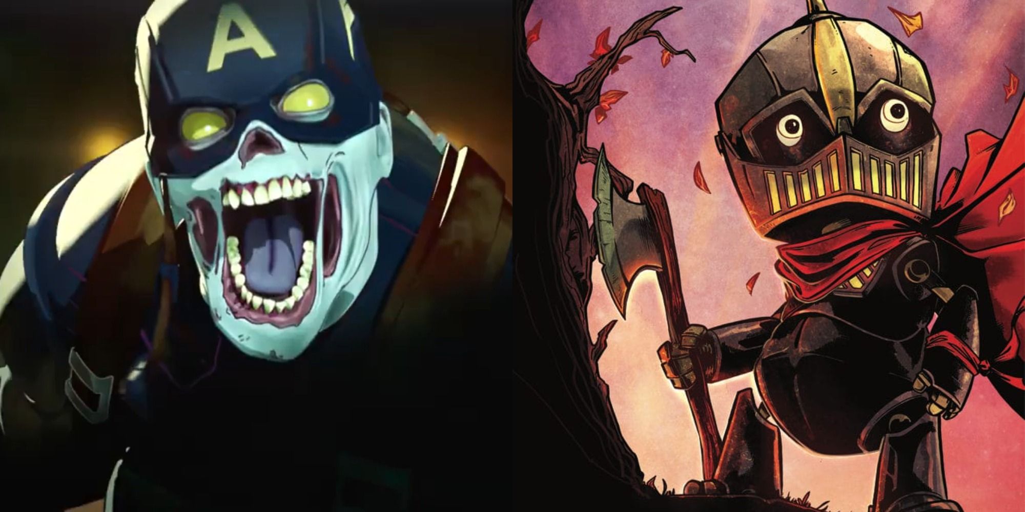 10 Upcoming Animated Comic Adaptations