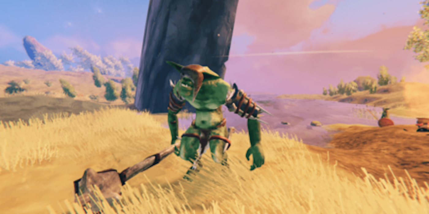 Valheim Patch Makes Monsters Attack Players More Than Structures