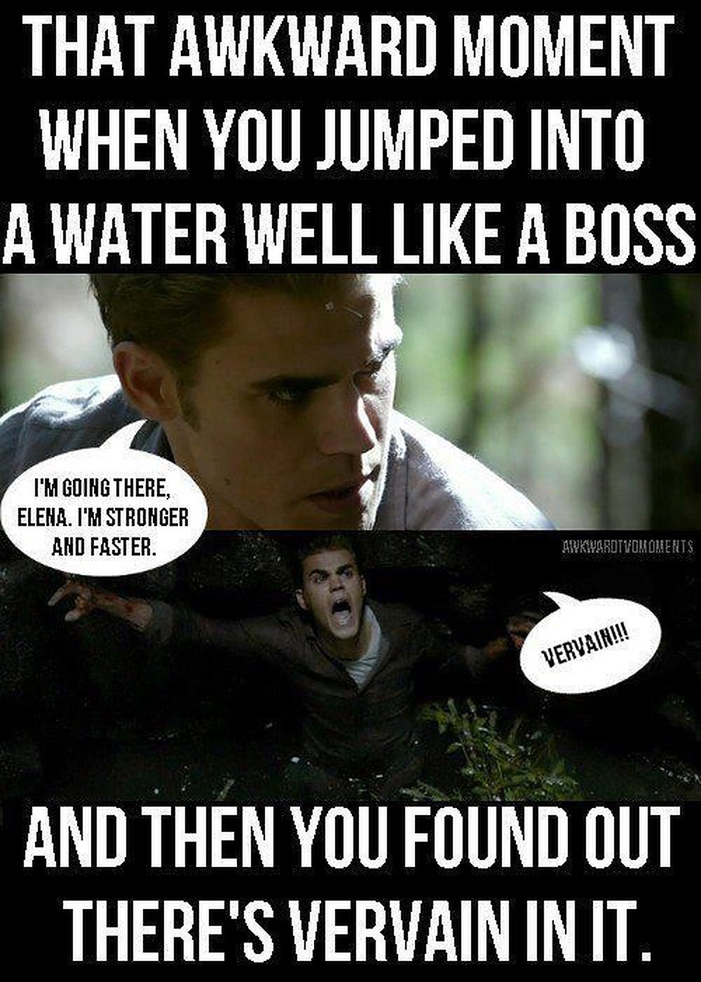 Vampire Diaries: 10 Memes “Team Stefan” Fans Will Love