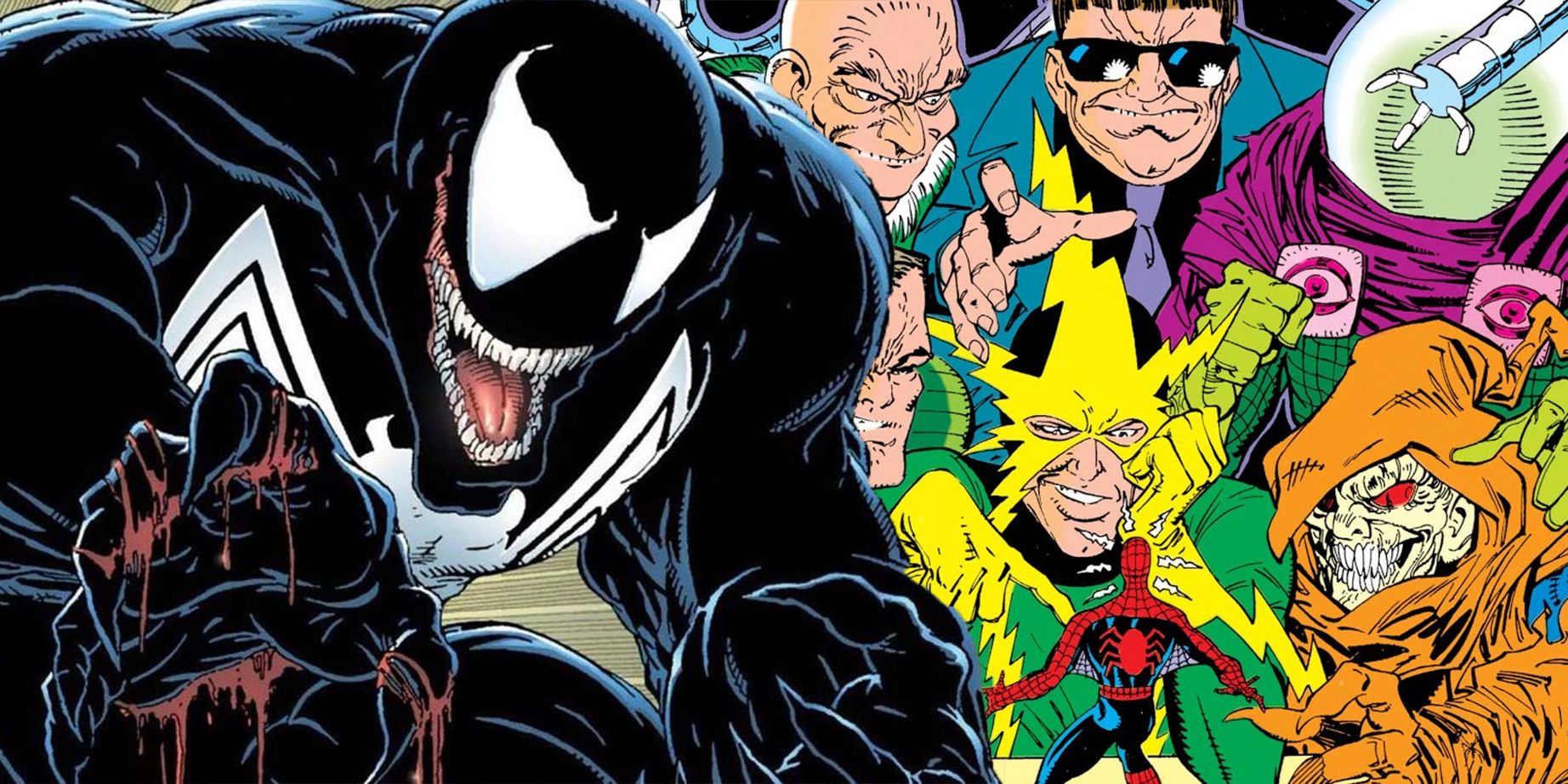 Venom Just Stole A Classic Spider-Man Villain's Identity