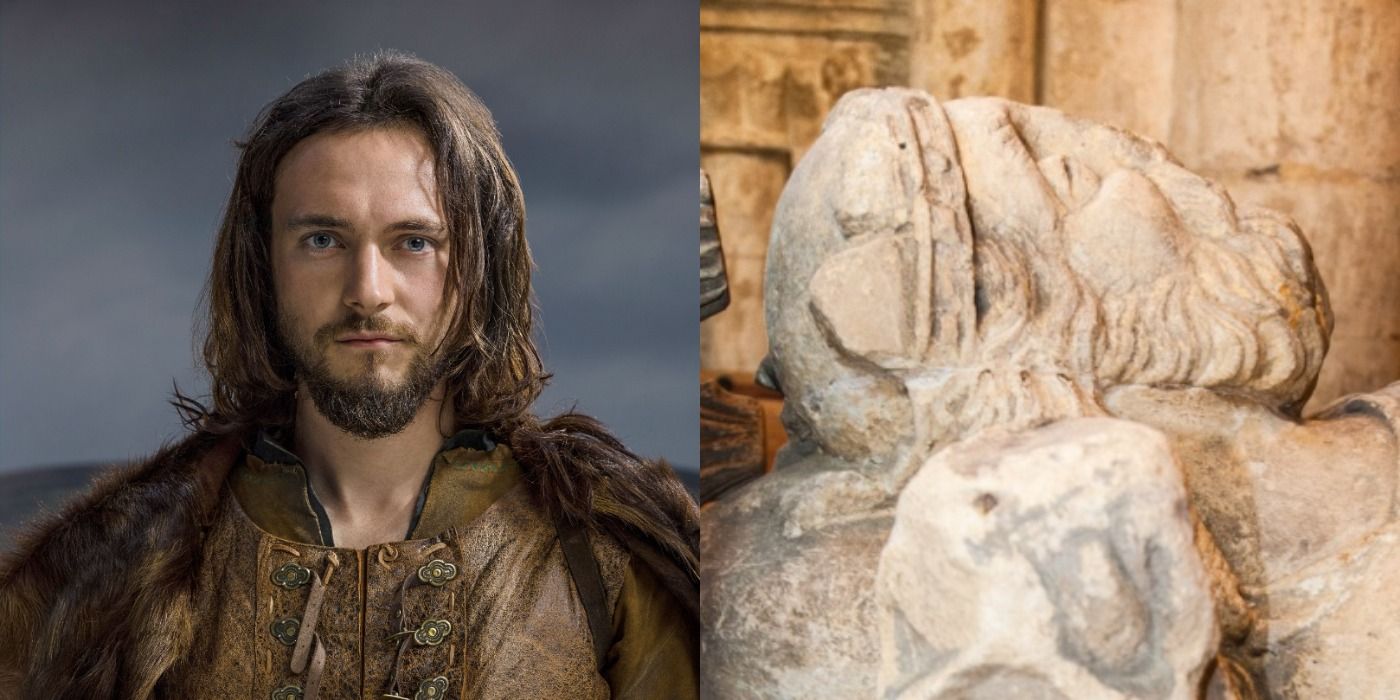 Vikings: 10 Things You Didn't Know About Athelstan
