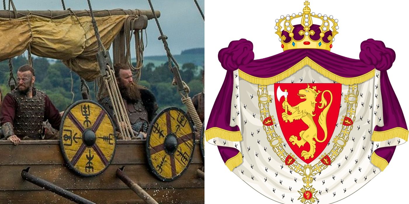 Vikings: 10 Things You Didn't Know About Harald