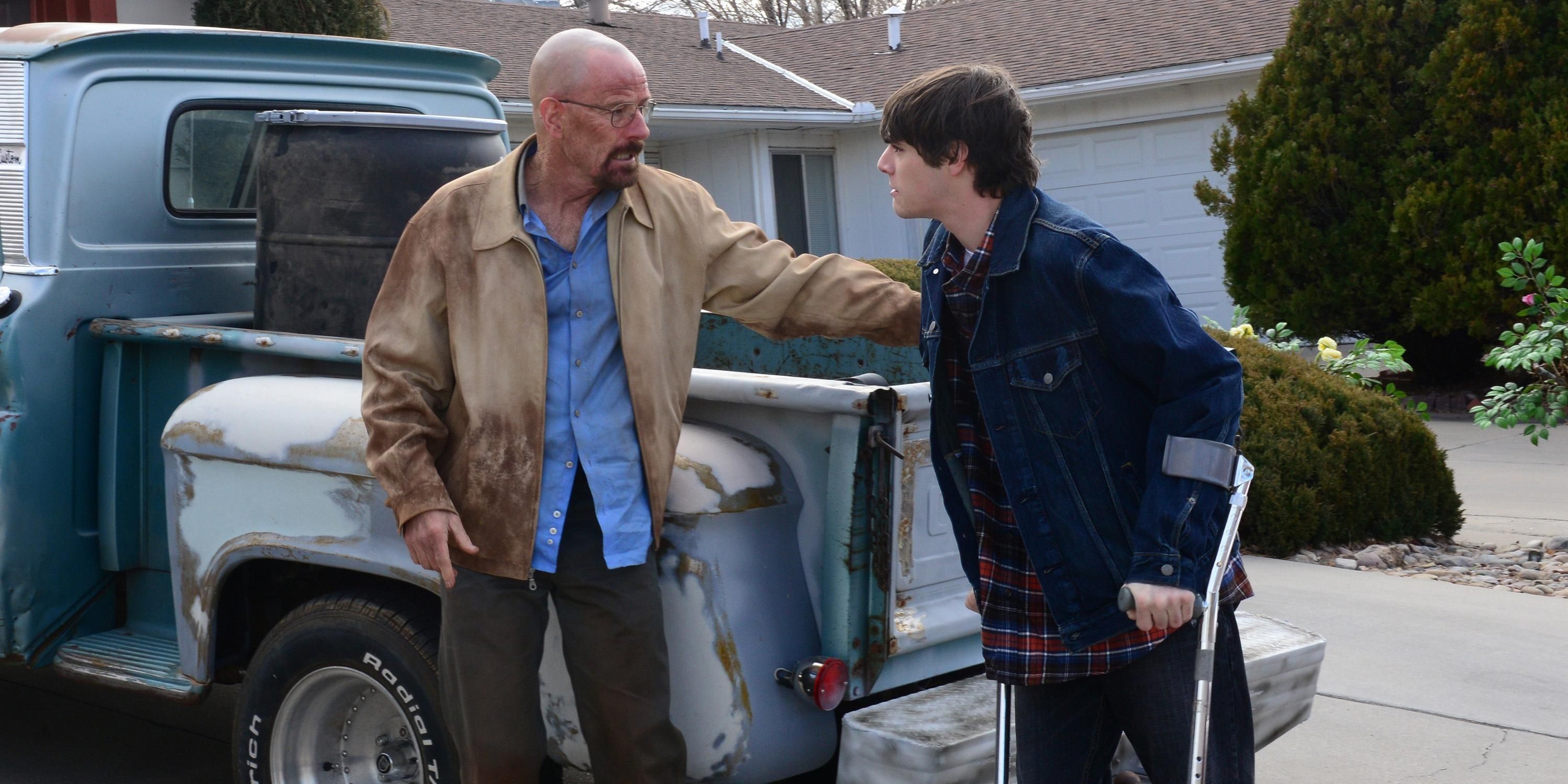 Breaking Bad: The Greatest Bromances, Ranked