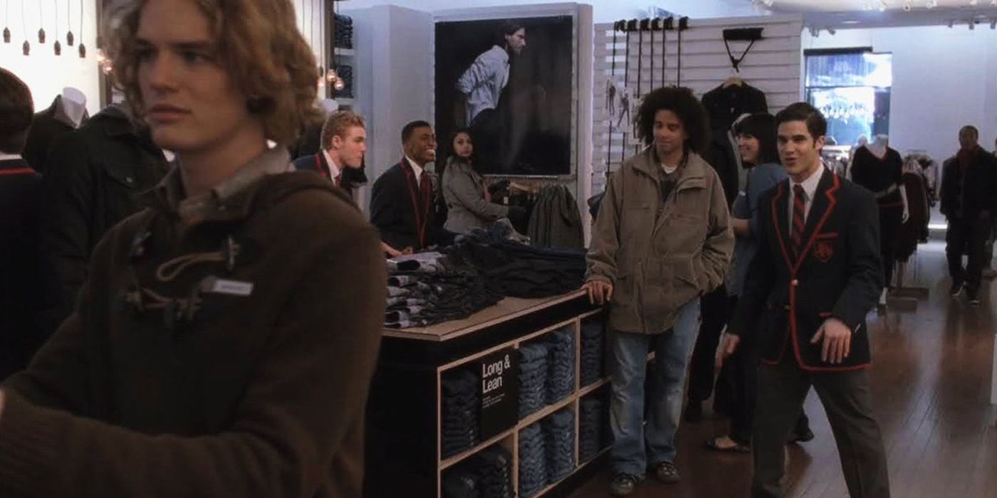 Glee: 10 Wildest Things That Occurred During A Performance