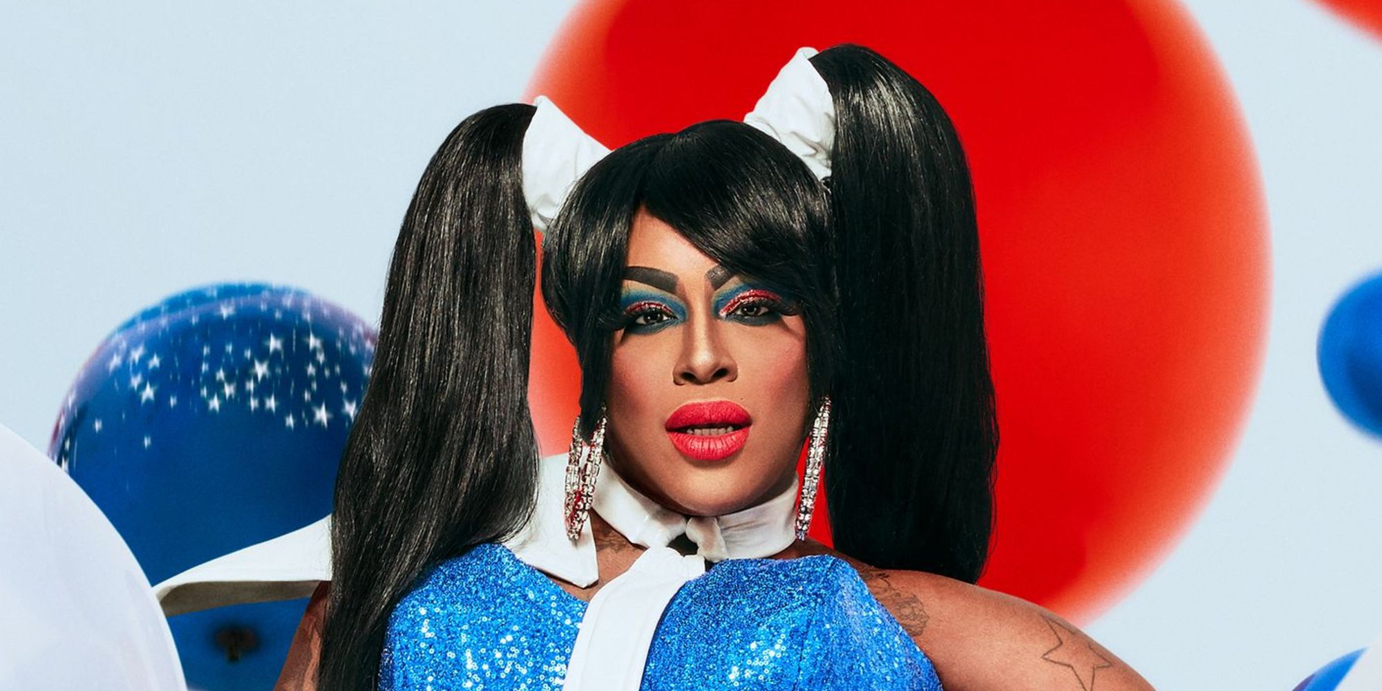 Drag Race: Widow Von'Du Speaks Out After Domestic Violence Arrest