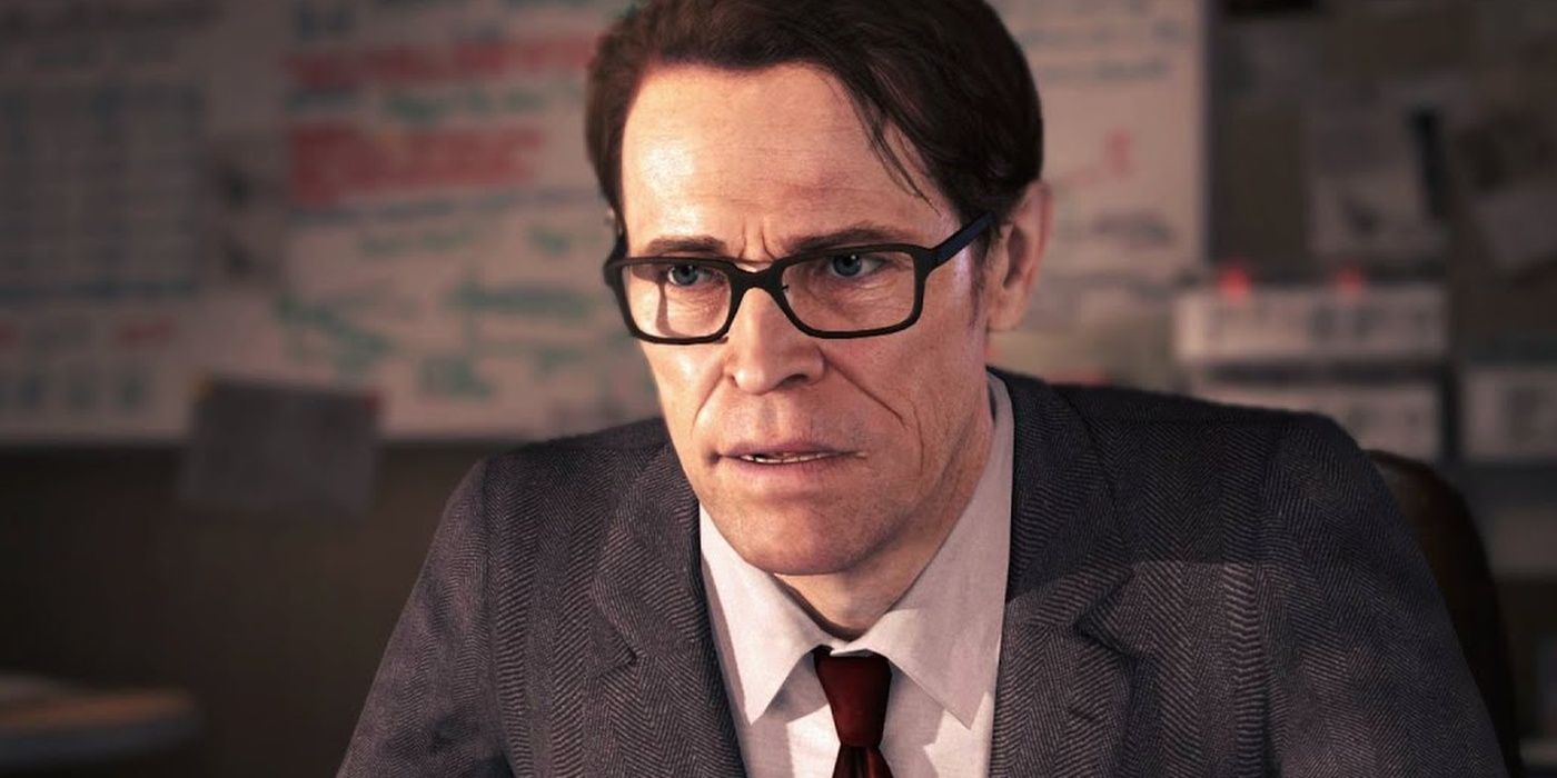Willem Dafoe's 10 Most Eccentric Characters, Ranked