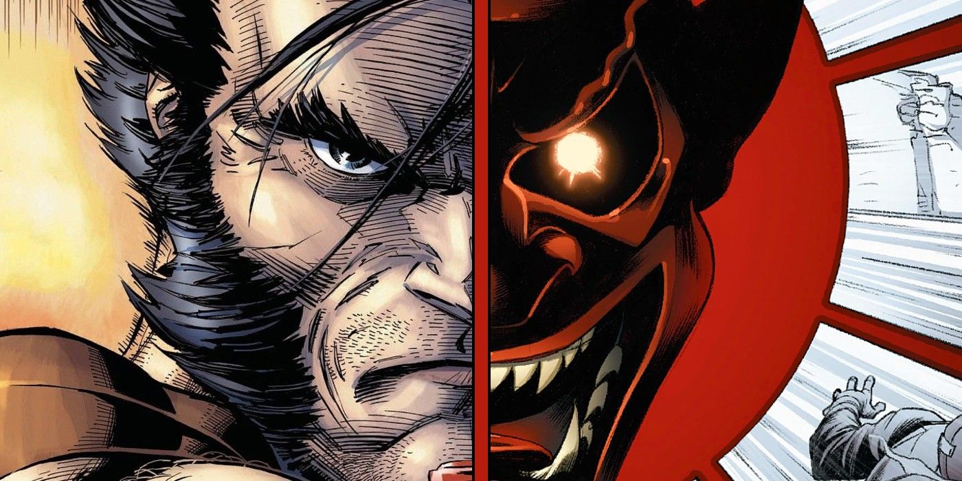 Wolverine's Evil Mentor Returns in a Shocking New Form
