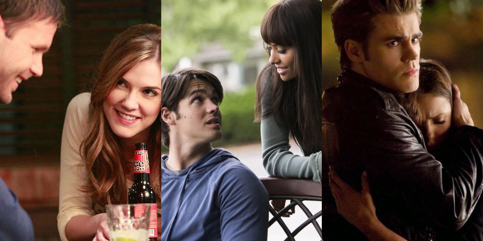 The Vampire Diaries: 10 Of The Worst Reasons Couples Broke Up The Vampire Diaries: 10 Of The Worst Reasons Couples Broke Up