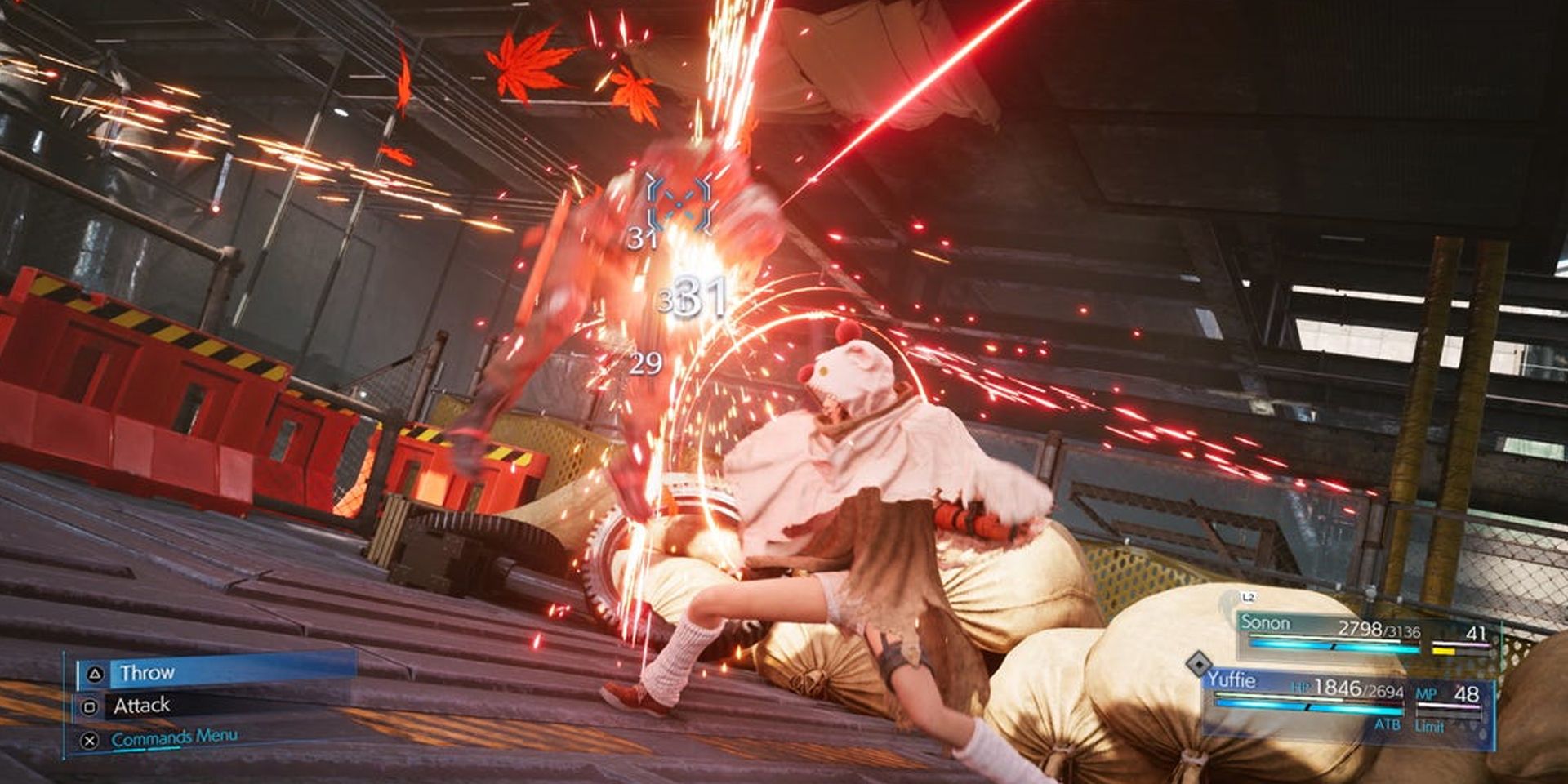 FF7 Remake Intergrade To Allow Save Data Transfers After PS4 Update