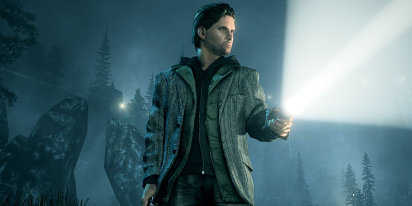 FF7 Remake & Alan Wake Remastered For PC Leak on Epic Games Store