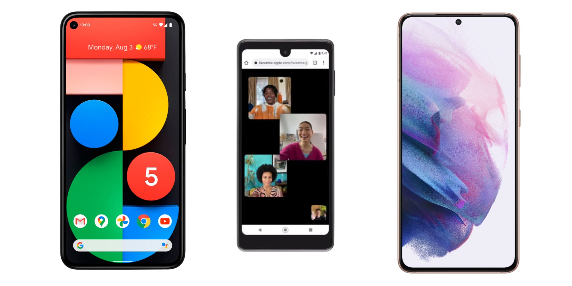 Apple's Marketing Team Clearly Hasn't Used An Android Phone Since 2018