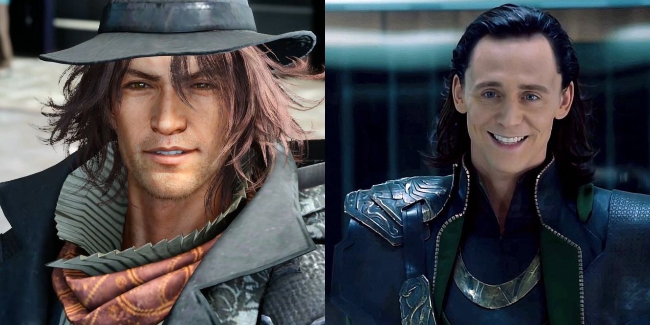 10 Final Fantasy XV Characters & Their MCU Counterparts