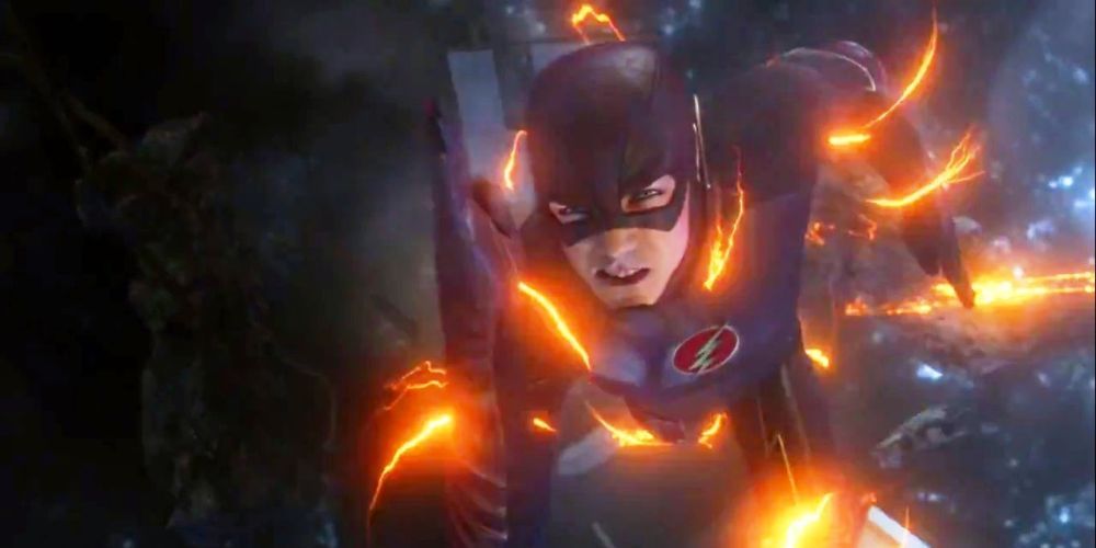 The Flash: 10 Times Barry Allen Acted Like A Villain