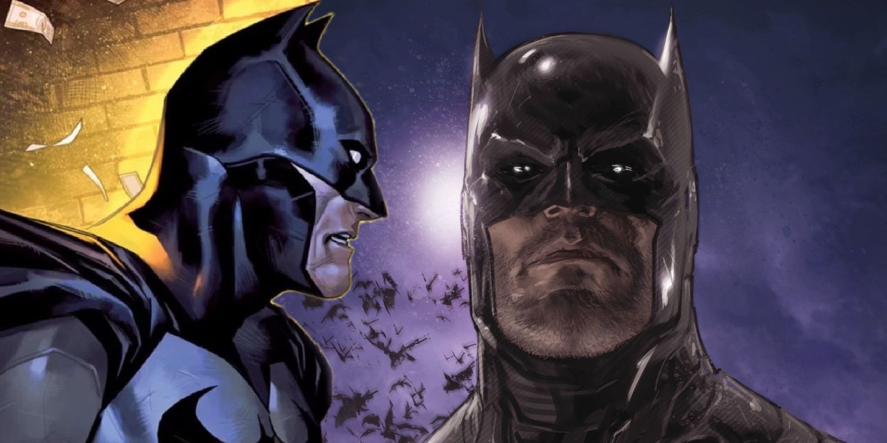 Batman Admits He's A Cheater When It Comes To Crime Fighting