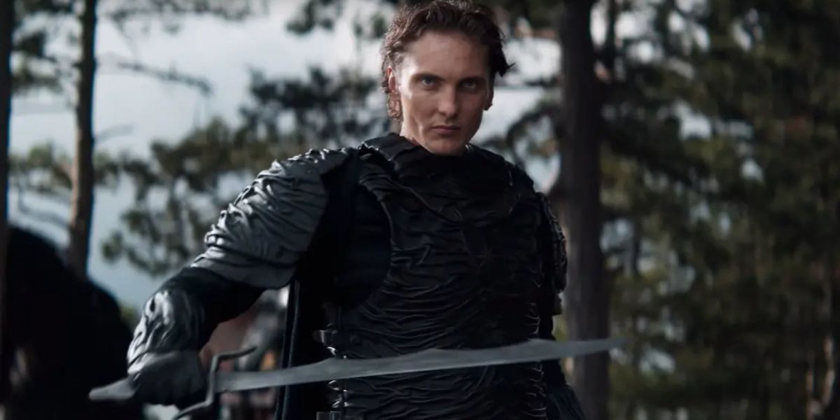 The Witcher Characters, Ranked By Fighting Ability