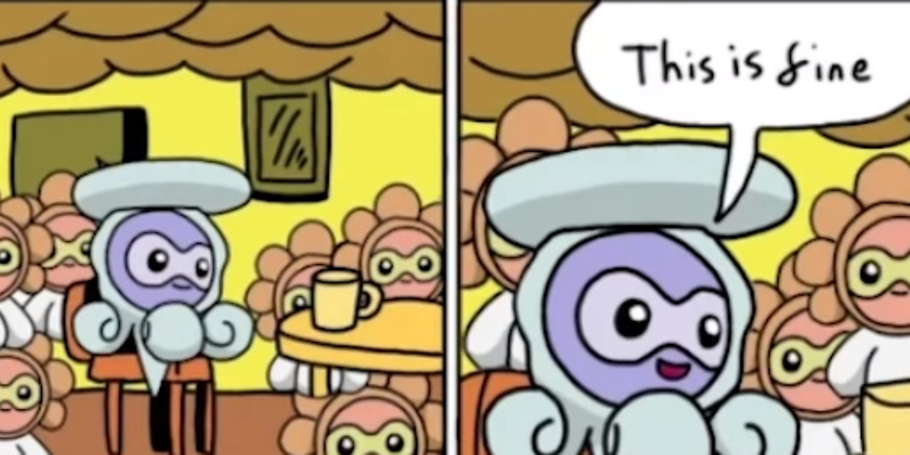 Pokémon: 10 'This Is Fine Memes' That Are Too Funny