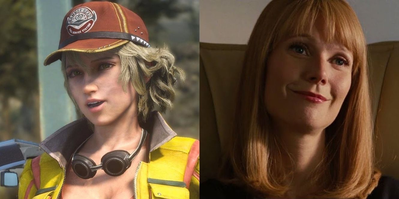 10 Final Fantasy XV Characters & Their MCU Counterparts