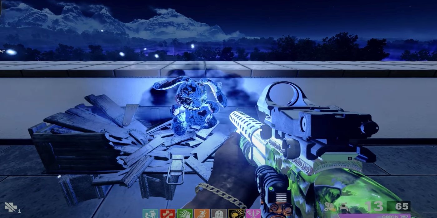 How to Beat Operation Excision Outbreak Easter Egg in Cold War Zombies