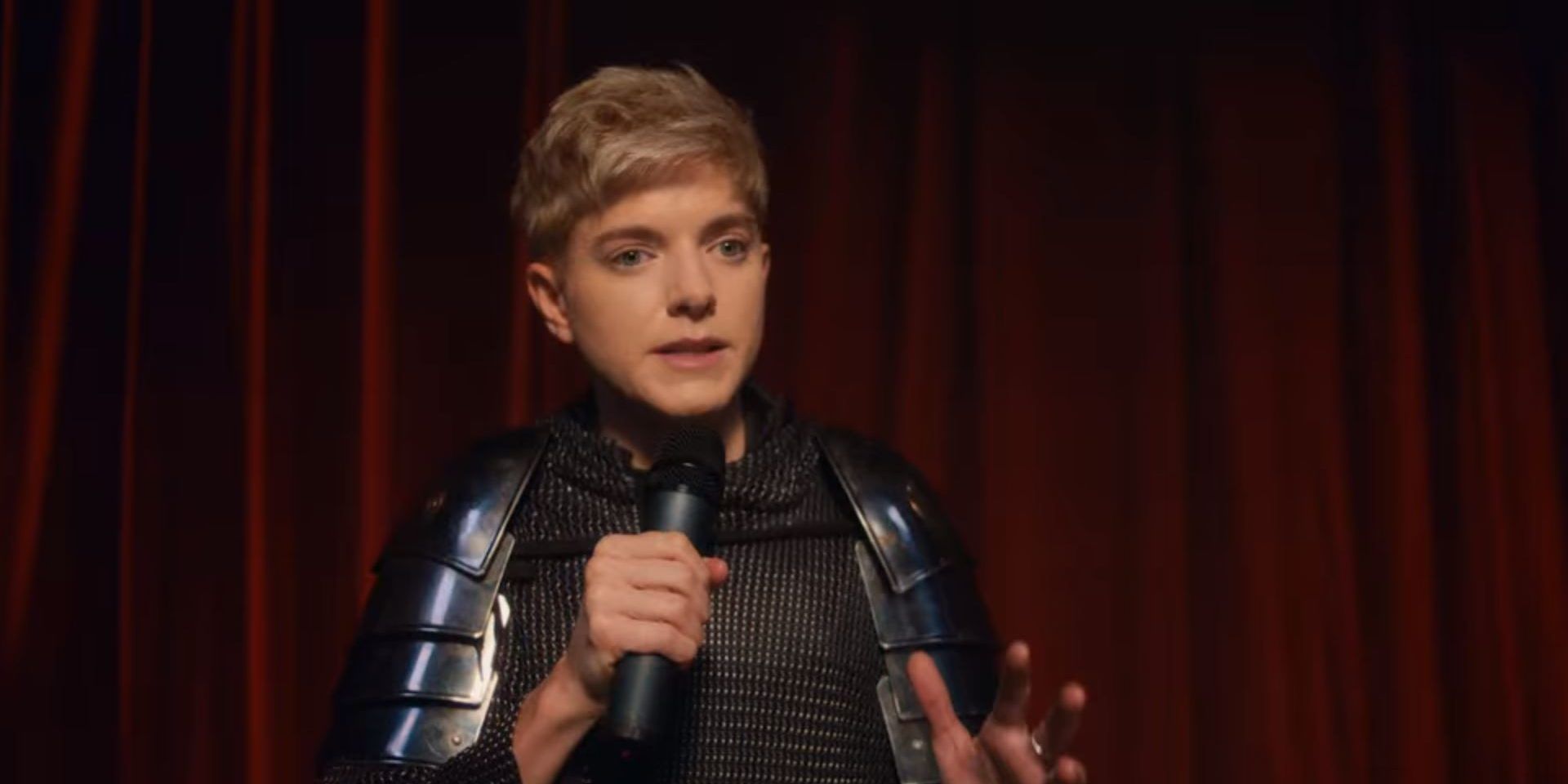 Feel Good Season 2: Why George Stayed With Mae Despite The Proposal