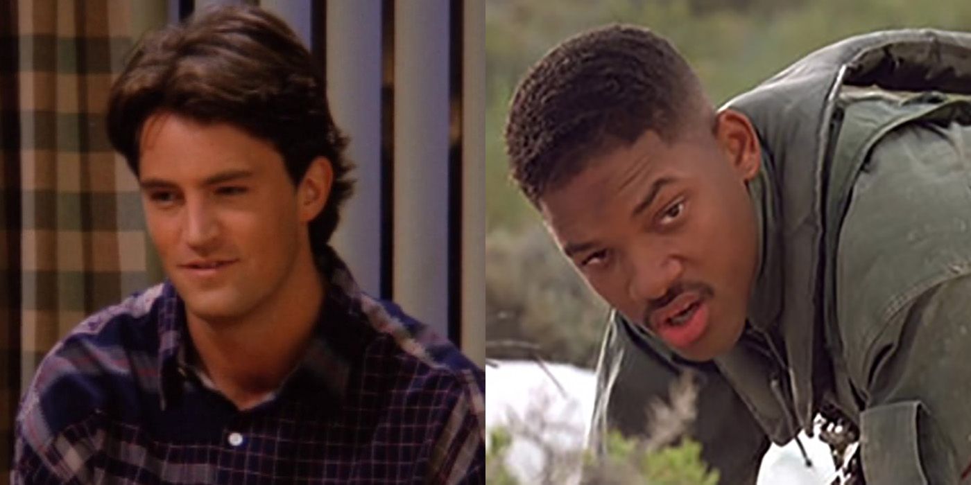 Recasting Friends In The 90s With An All-Black Cast