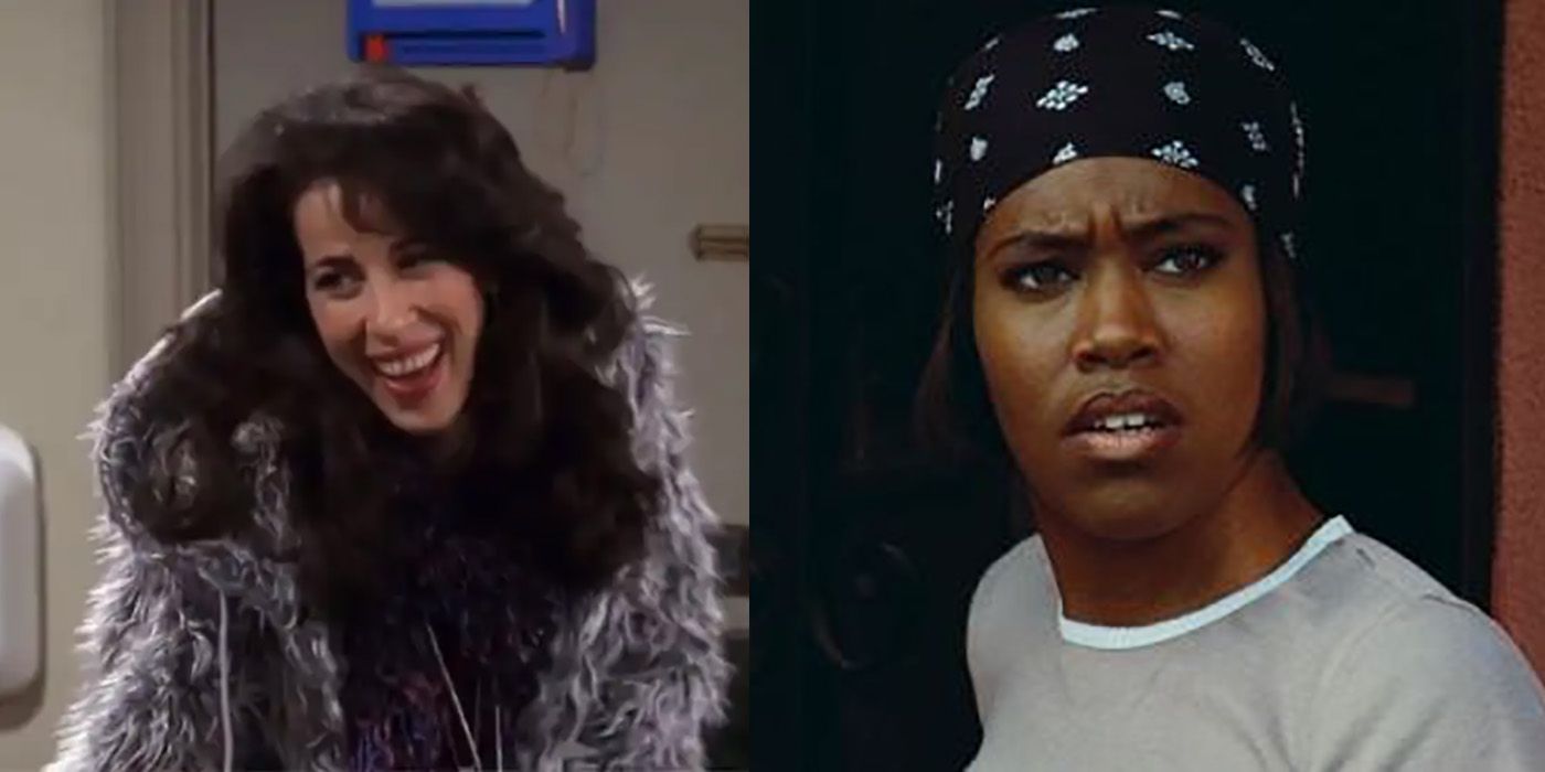 Recasting Friends In The 90s With An All-Black Cast