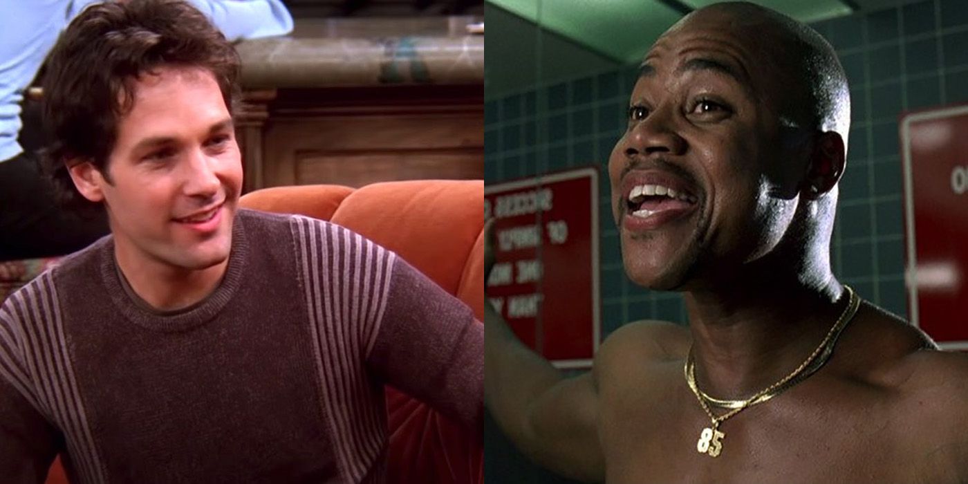 Recasting Friends In The 90s With An All-Black Cast