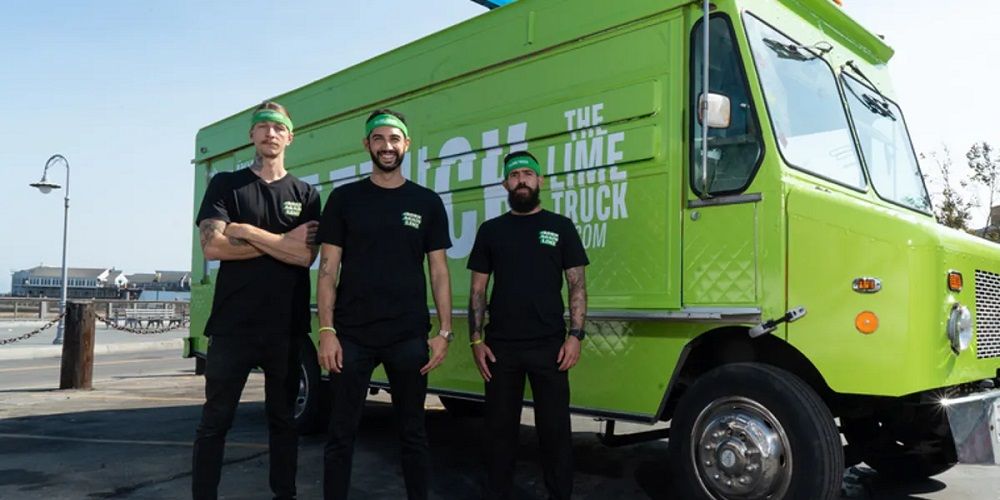 10 Best Seasons Of The Great Food Truck Race, According To IMDb