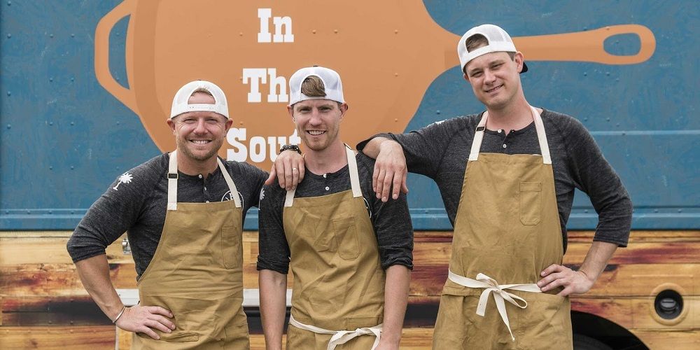 10 Best Seasons Of The Great Food Truck Race, According To IMDb