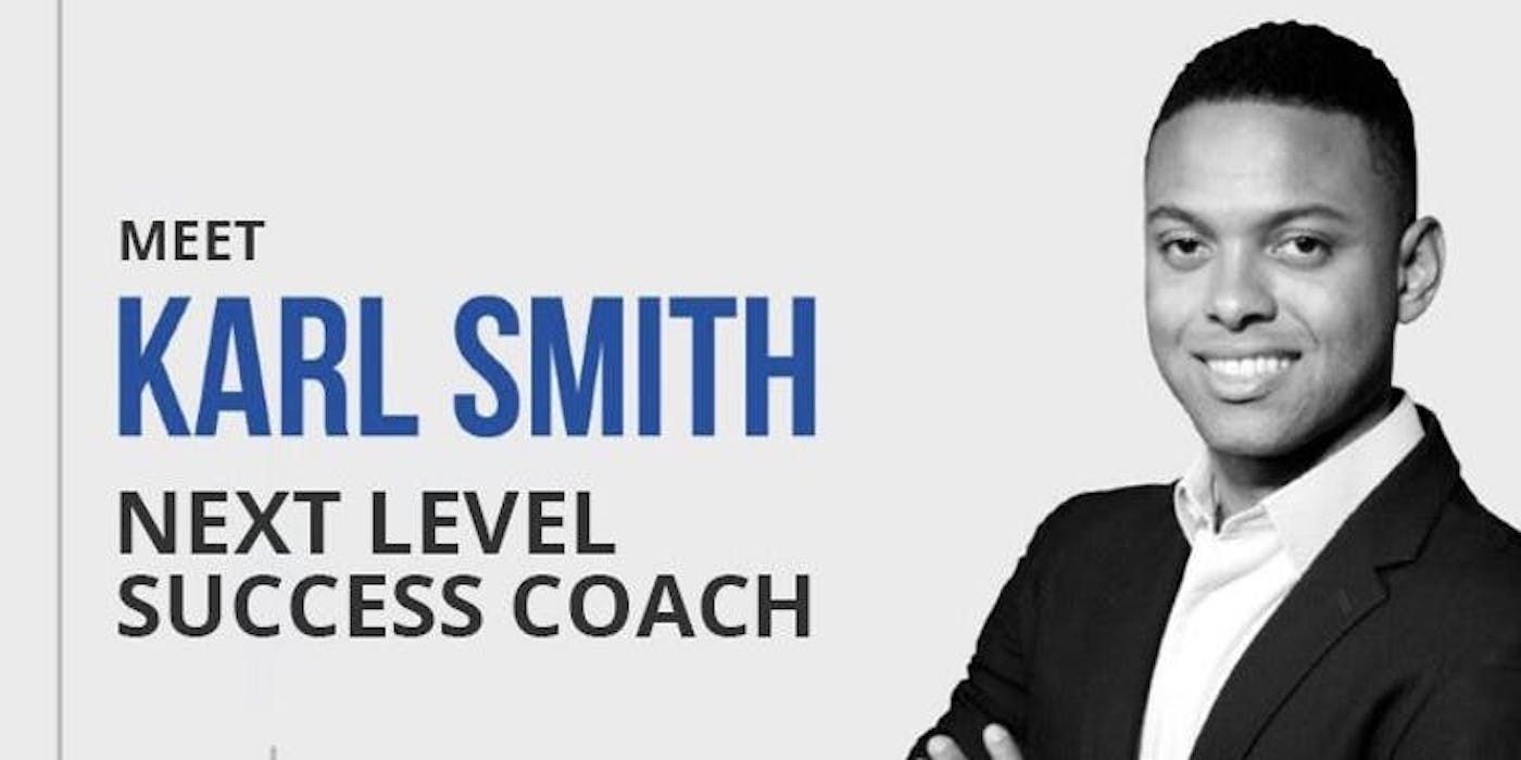 The Bachelorette: Karl Smith’s Motivational Speaking Career Explained