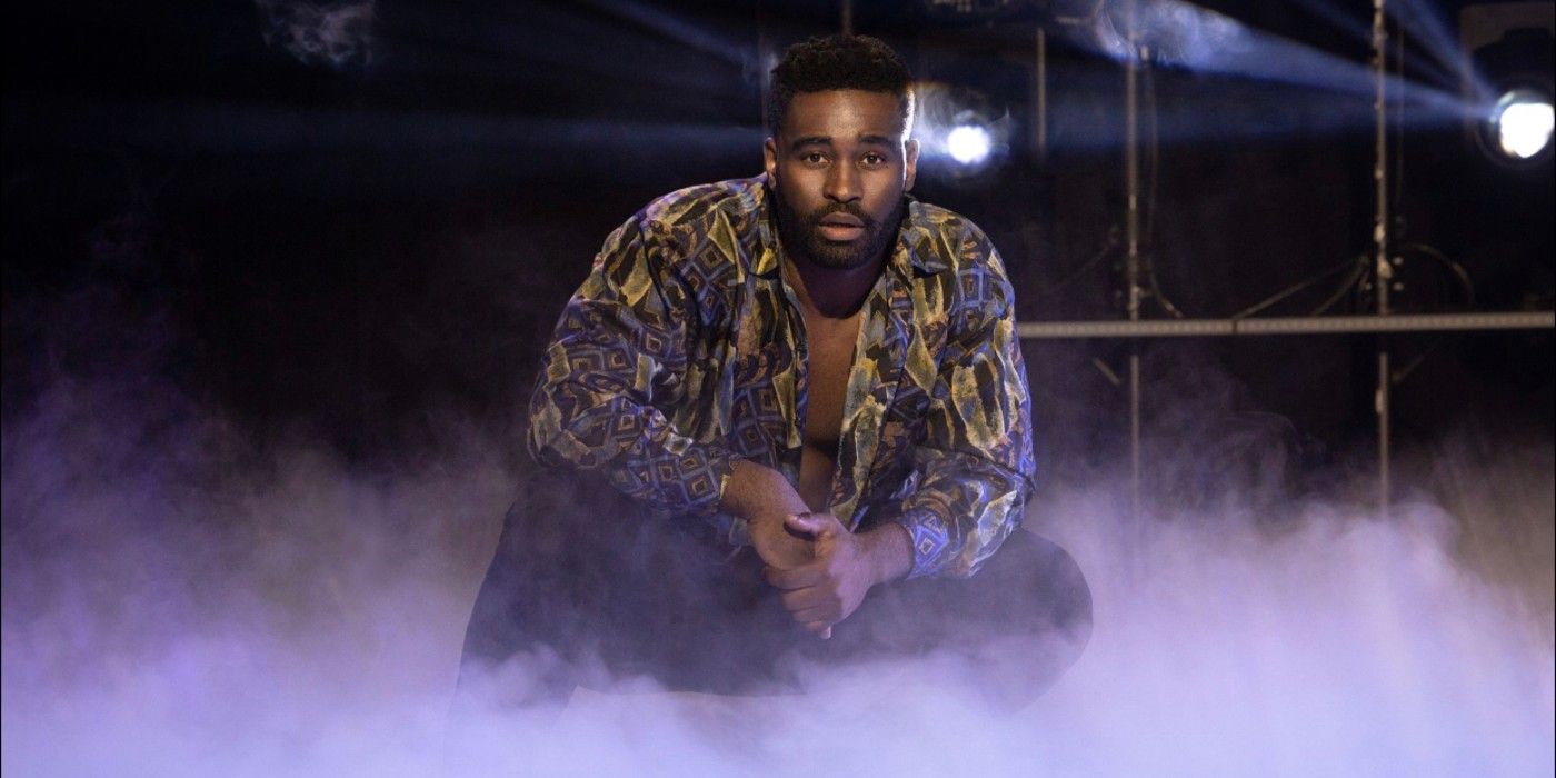 DWTS: Keo Motsepe Shares Why Ballroom Dancing Lacks Black Males