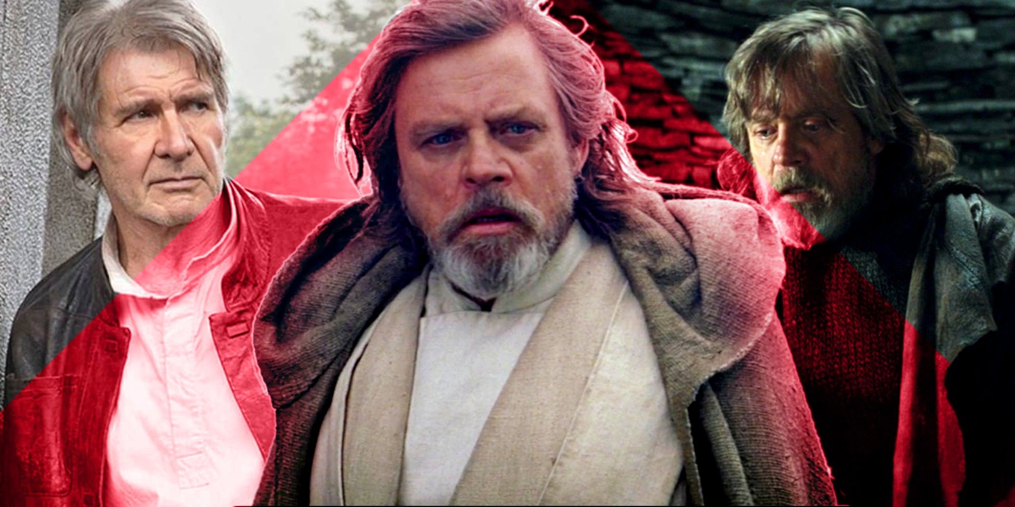 Last Jedi's Luke Would've Been Better With A Deleted Han Scene