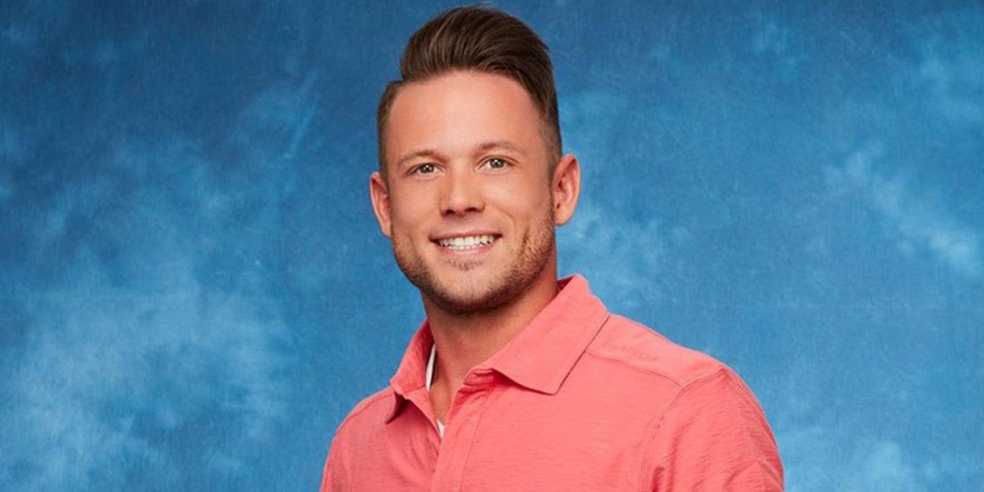 The Bachelorette: 10 Cringiest Suitors Of All Time