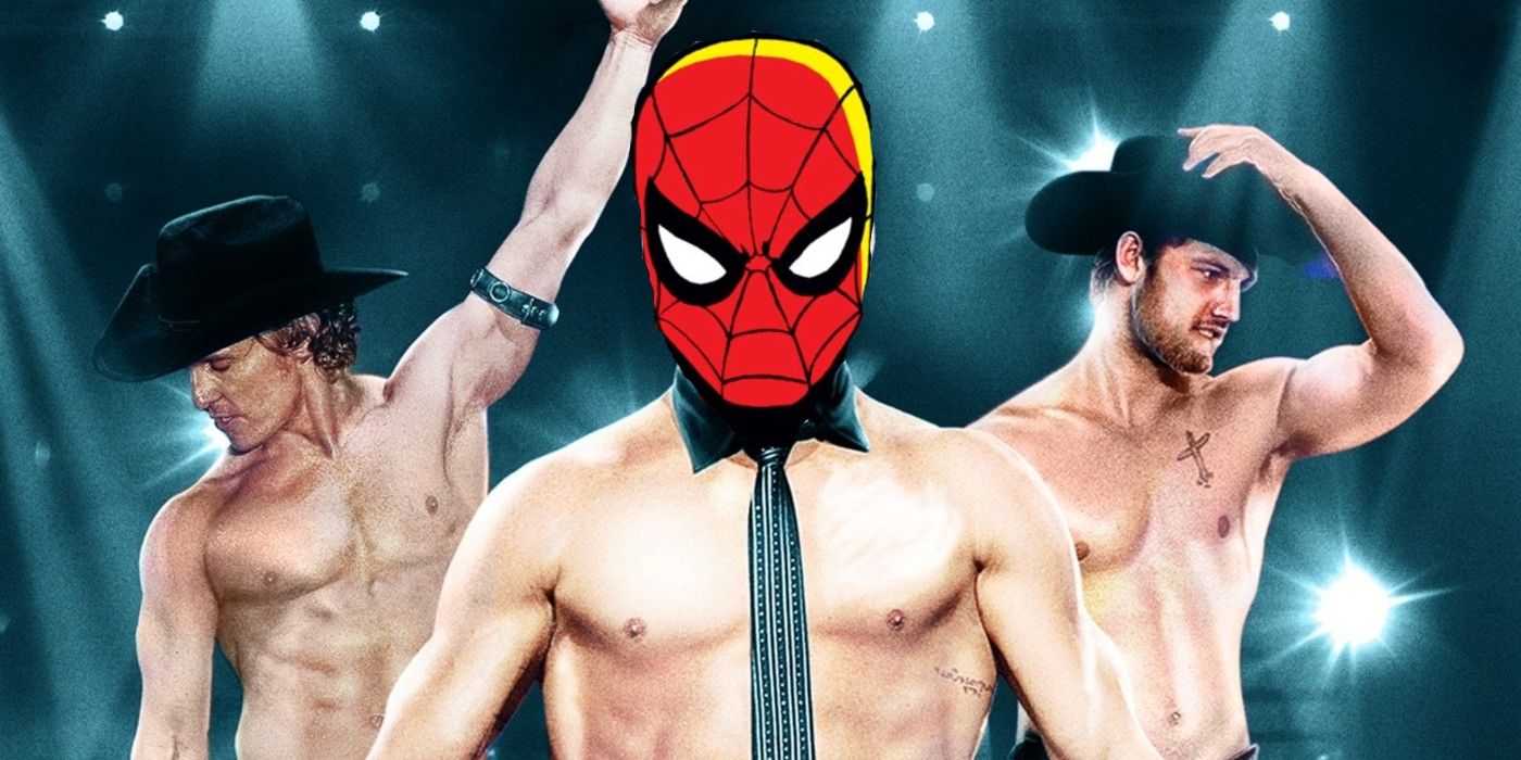 Spider-Man Tried to Be Magic Mike (and Failed Miserably)