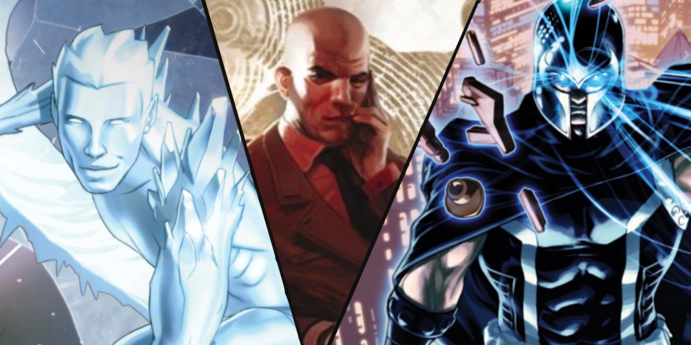 Magneto Is More Welcoming To Isolated Mutants Than Professor X