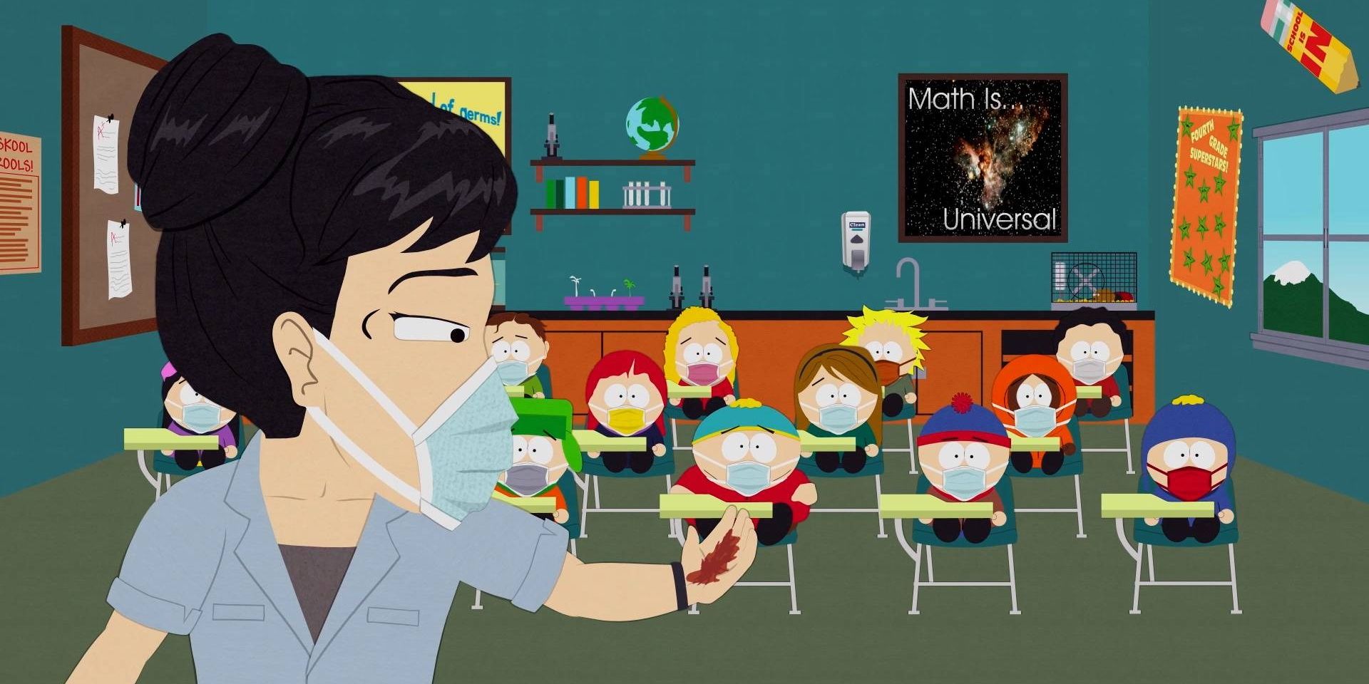 South Park: 10 Characters Who Left The Show Too Soon