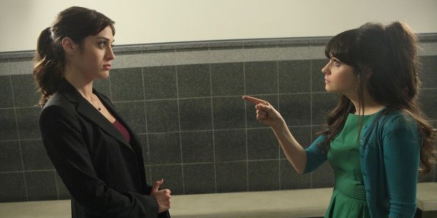 New Girl Each Main Characters Most Iconic Scene